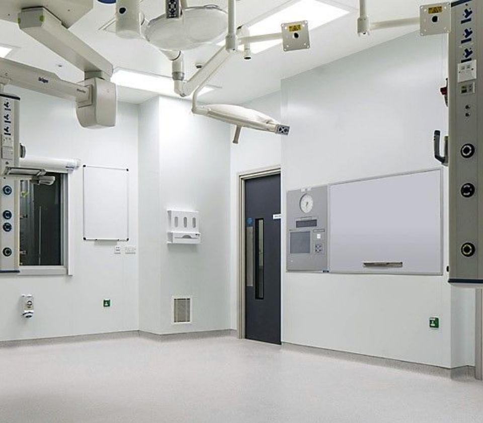 Hygenic Wall Cladding in Sydney | Concept Floors