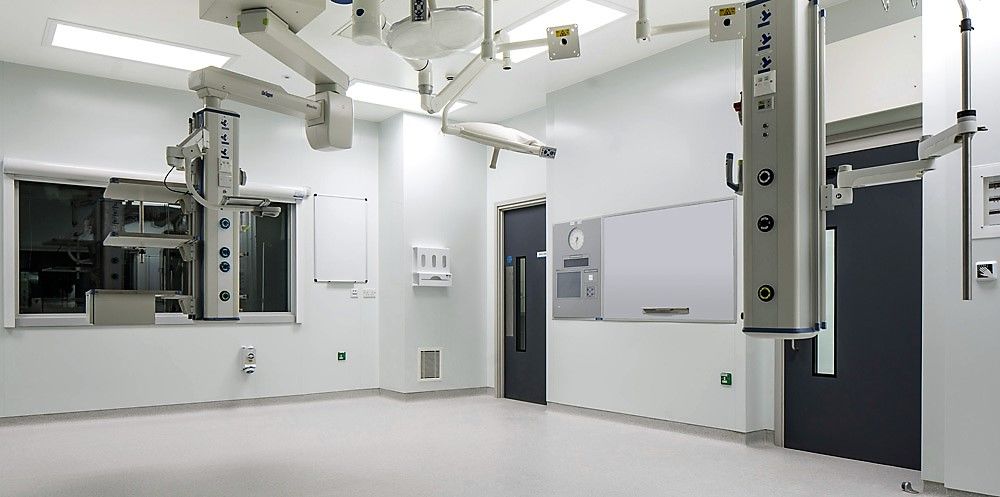 Hygenic Wall Cladding in Sydney | Concept Floors